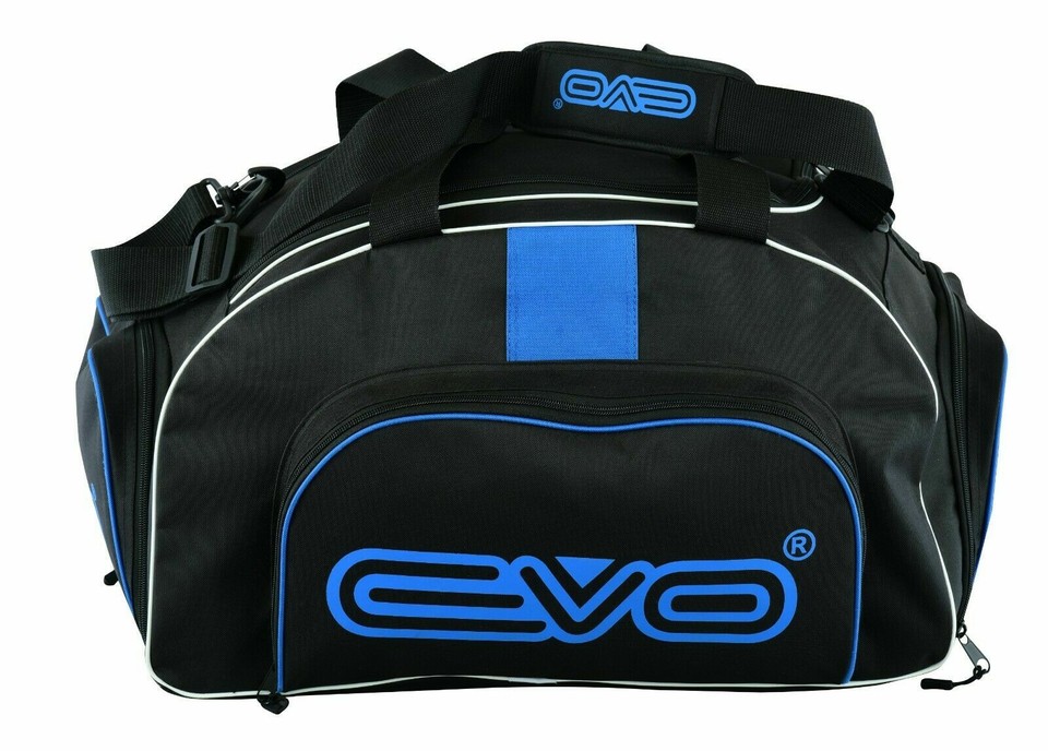 EVO GYM Sports kit bag backpack Duffle football Fitness Training MMA ...