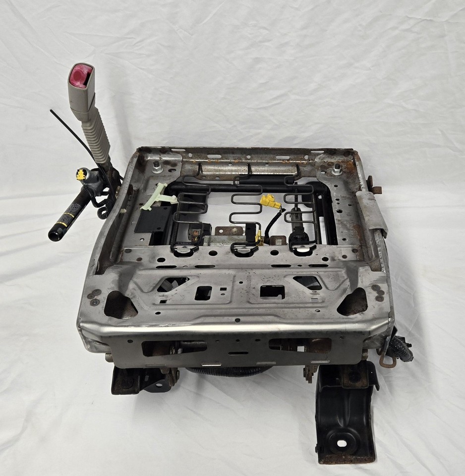 2007 Ford Explorer Front LH Left Driver Power Seat Track Assembly | eBay