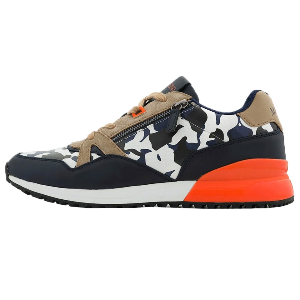 Mazino Shoes Sneakers Azurite Snake Beryl Camo Fashion Men Athleisure ...