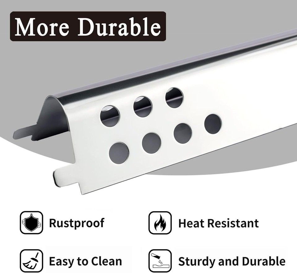 Grill Burner Kit for Charbroil 463347519 463275717 463243518 463347518 ...