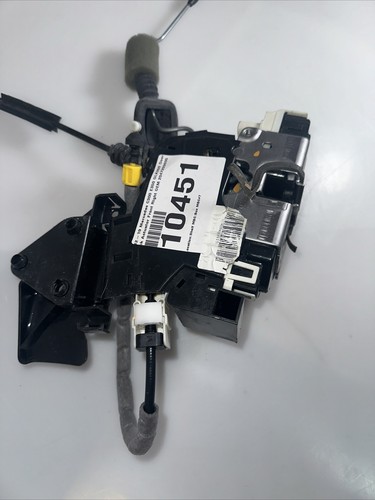 Mercedes 2008-14 W204 C300 C350 Front Right Side Door Lock Latch ...