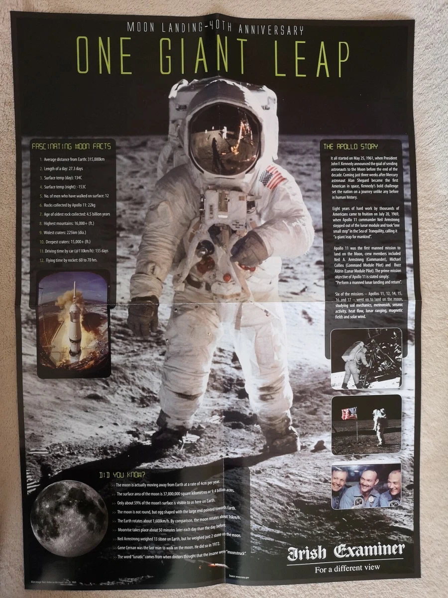 Apollo 11 Magazine Article