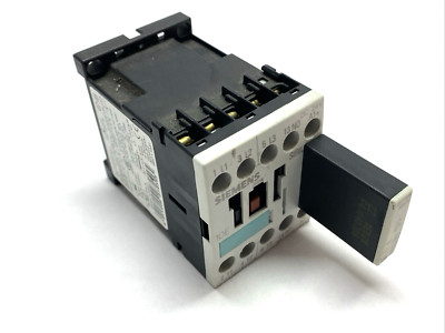 Siemens 3RT1015-1BB42 IEC Contactor w/ 3RT1915-1BB00 Varistor 24VDC | eBay
