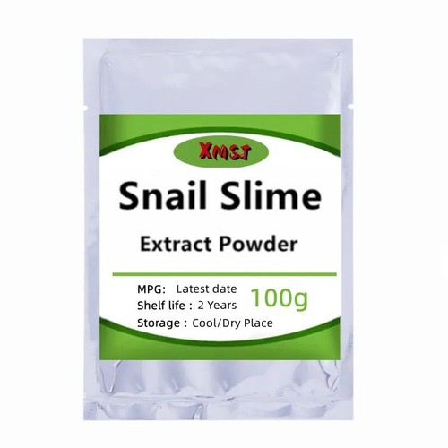 Snail Slime Extract Powder Moisturizing Skin Whitening Smoothing ...