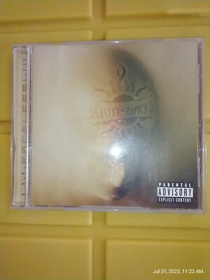 Godsmack Faceless (CD: 2003) 44006785424| eBay