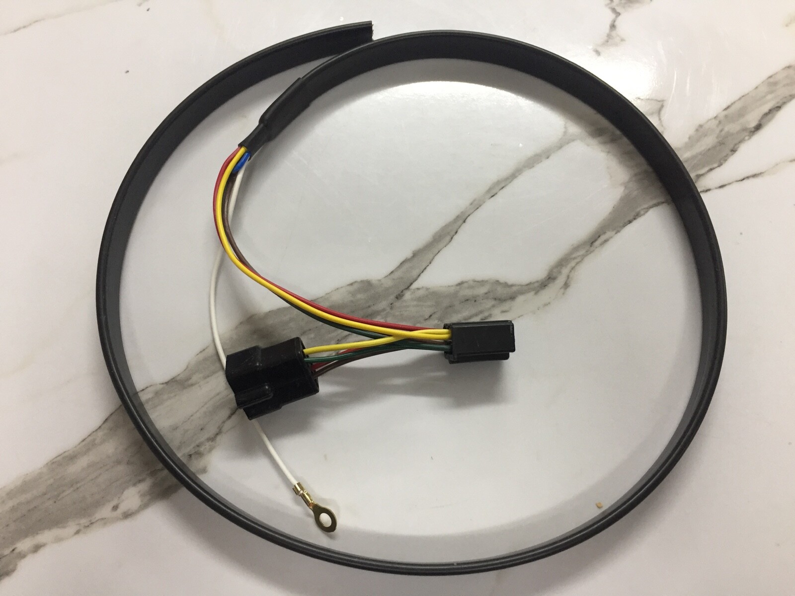 Trailer Wiring Loom Adapter T Harness suits Holden Torana LH LX SL ...