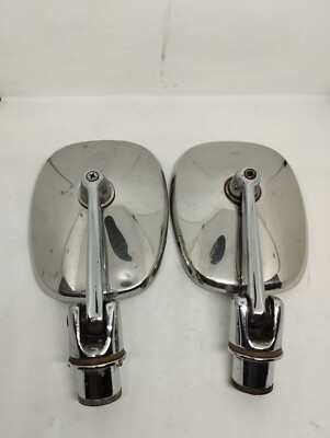 Side Mirror Volvo 240 242 244 245 140 142 145 Originale | eBay