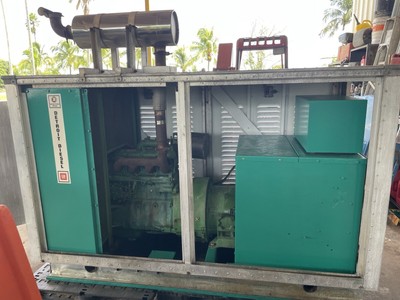 Generators - 90 Kw