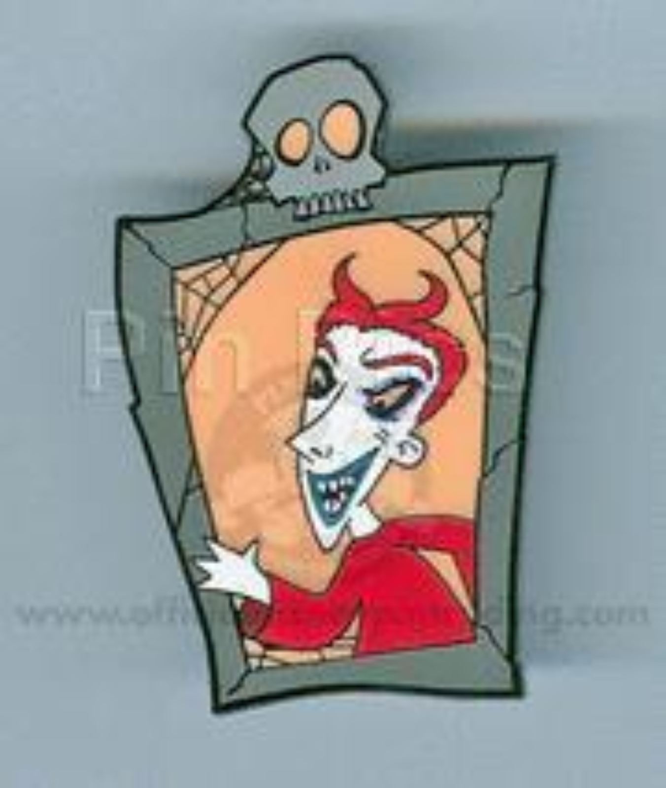 Disney Pin 33160 DLR Tim Burton's The Nightmare Before Christmas Frame ...