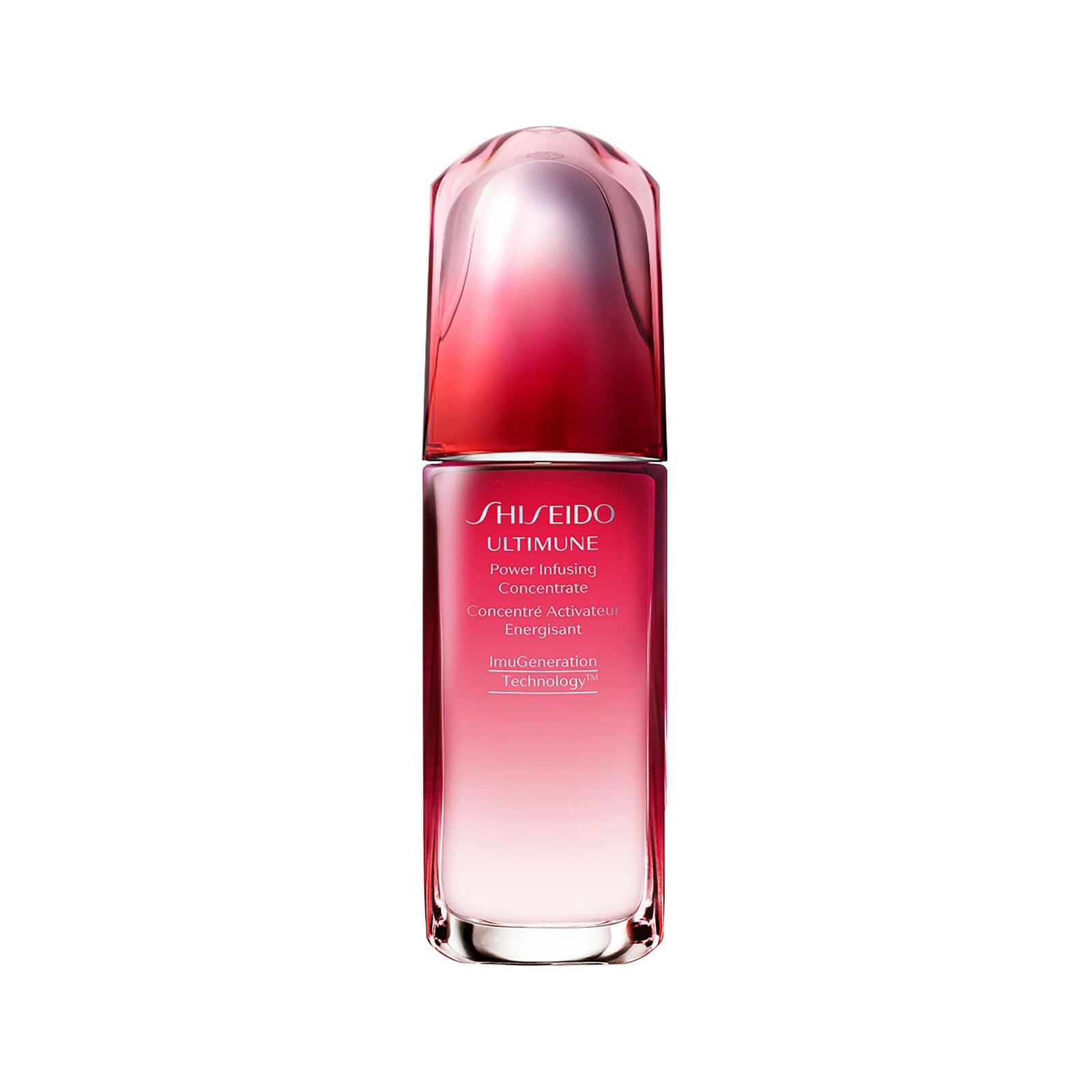 Shiseido Ultimune Power Infusion Concentrate 2.5 / 75 ml **Brand New ...