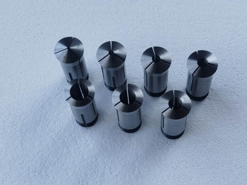 5C Collet Set - 7 pcs | eBay