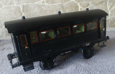 Märklin 187541 (Spur 0) Personenwagen - 1. / 2. Klasse | eBay.de