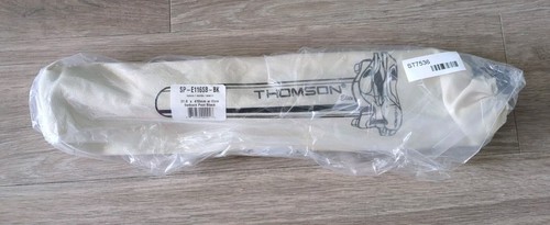 Thomson Elite Setback Alloy Seatpost 31.6 x 410mm x 16mm Offset ...