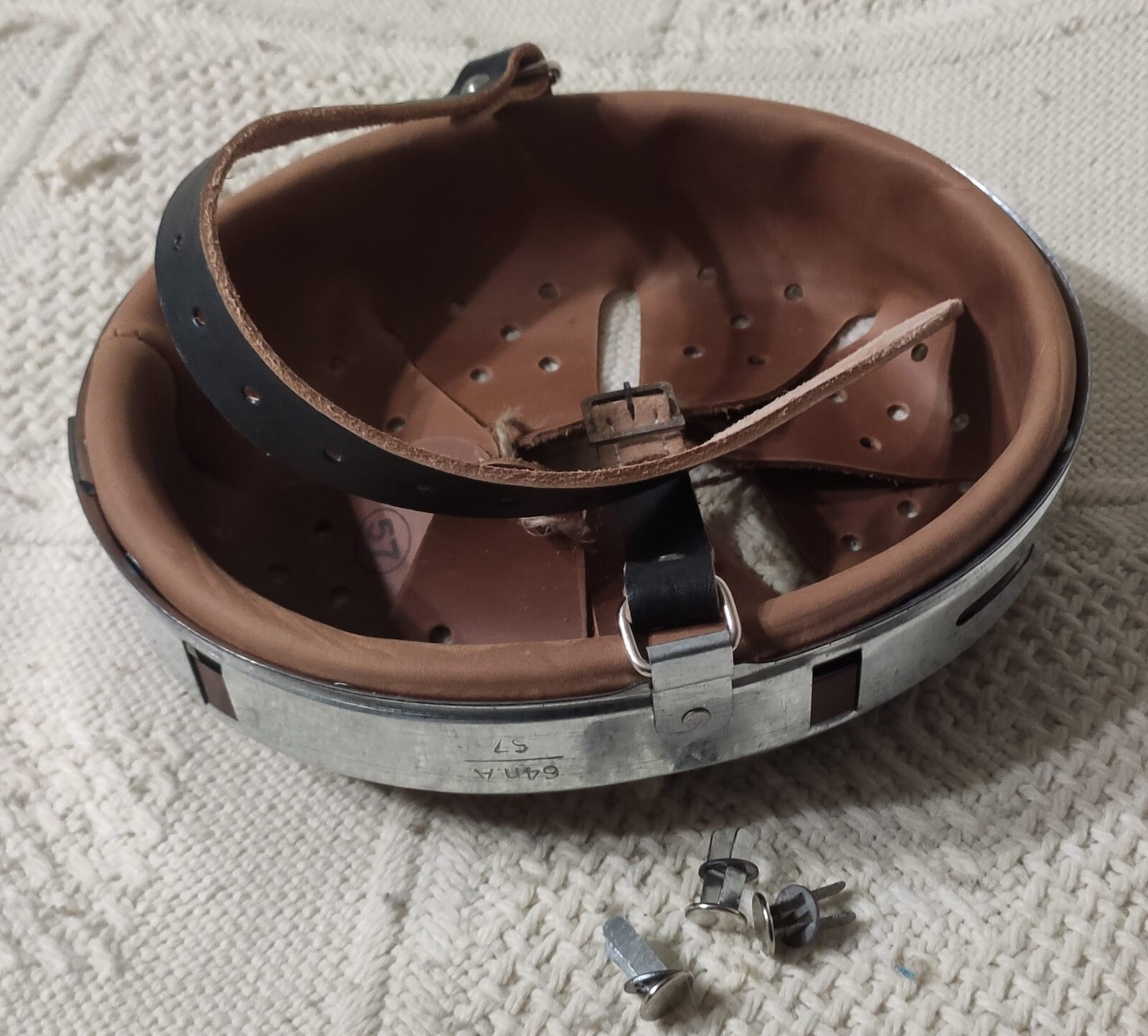 WW2 WWII Helmet german liner balaclava nice helmet replica M40,42,35 ...