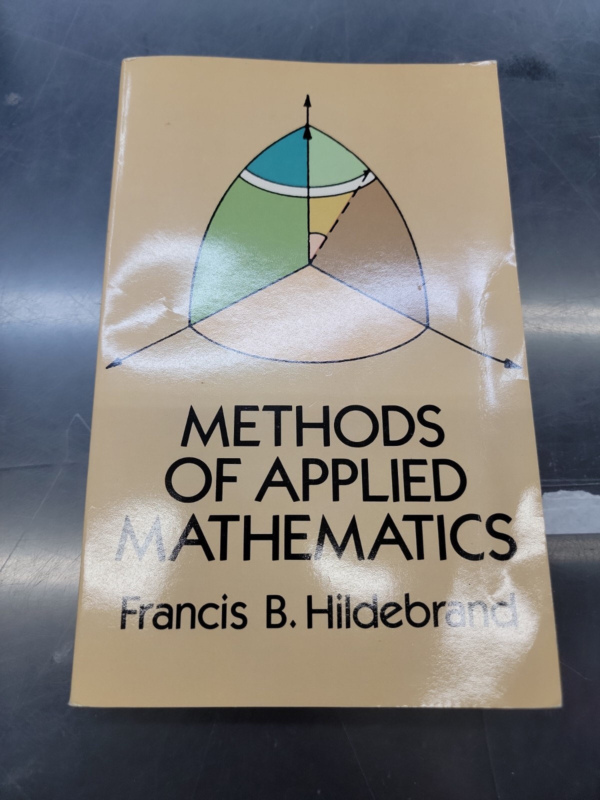 Methods of Applied Mathematics (Dover Books on Mathematics) by ...