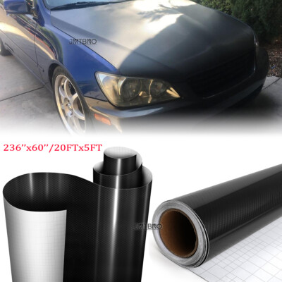 For Lexus IS300 IS250 Car Vinyl Film Wrap Sticker Decal Carbon Fiber ...