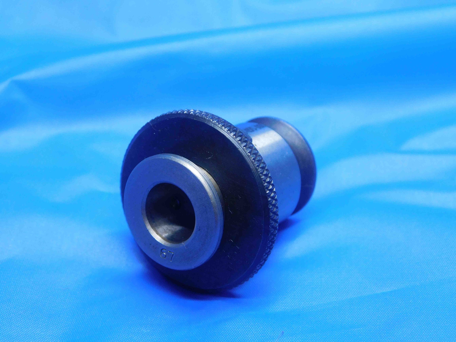 SECO #1 QUICK CHANGE TAPPING COLLET QCTC-0375-0100 SIZE 3/8 .375 TAP ...