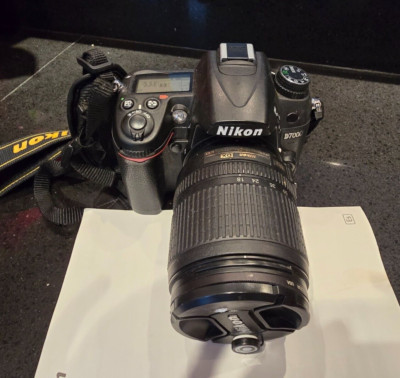 Nikon D7000 Digital SLR Camera bundle w/ multiple lenses, case, manuals ...