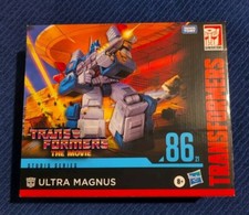 Transformers Studio Series Ultra Magnus (86-21)