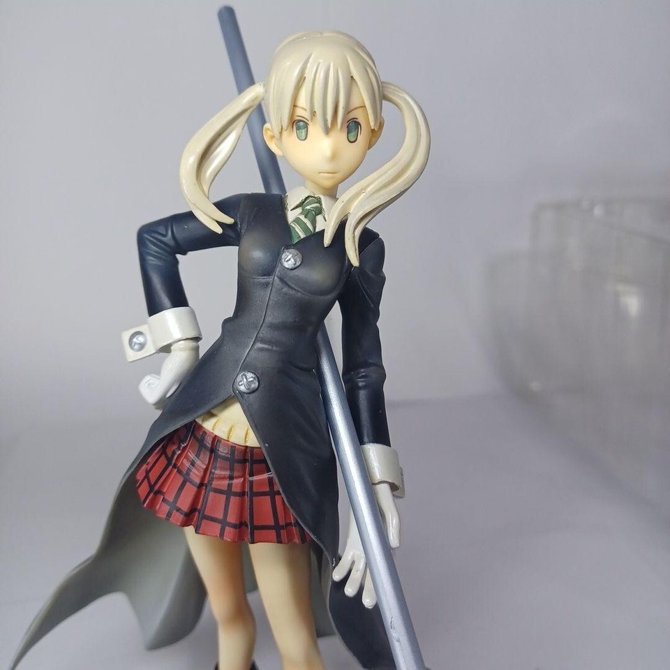 STATIC ARTS SOUL EATER maka albarn figure Fire Force after episode ...