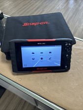 Snap-on Tools EESC337 SOLUS Plus Automotive Scanner 24.2 for sale ...
