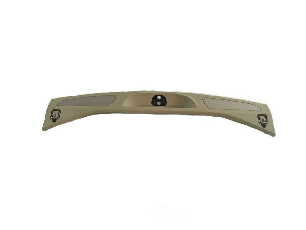 Liftgate Trim Scuff Plate Mopar 1NR391XLAG fits 17-18 Jeep Grand ...