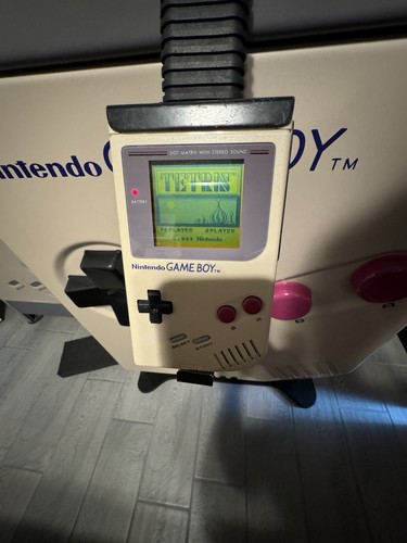 Nintendo Game Boy Full Size Interactive Store Display Kiosk Toys R Us ...