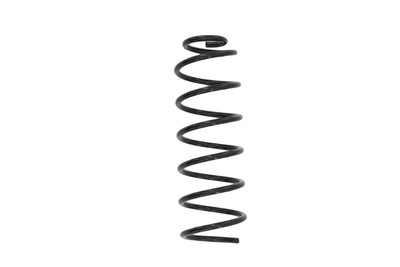 2x Coil Springs (Pair Set) fits CITROEN BERLINGO MULTISPACE B9 1.6D ...