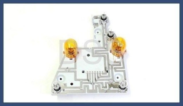 Mercedes-Benz E-class W211 Rear Right Taillight Bulb Holder A2118200277 ...