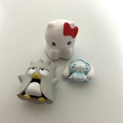 Sanrio Hello Kitty Sanrio Ghost Figure | eBay