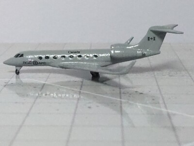 1:400 CUSTOM RESIN RCAF GULFSTREAM G650 VIP TRANSPORT LOW VIS GREY | eBay