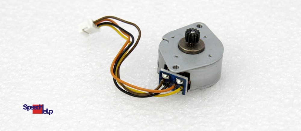 Mini Compact Stepping Multiphase Motor Mitsumi M25sp-5n LF 12ohm Step ...