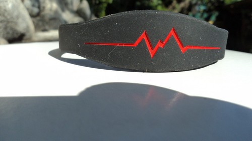 Bionic Silicone Energy Band True Frequency PAIN-RELIEF Bracelet (M) | eBay