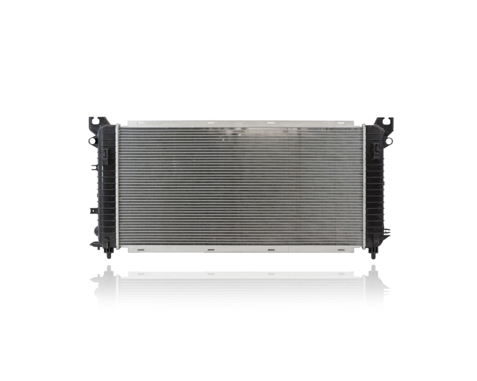 Radiator For 13723 16-17 Escalade/ESV 16-19 Silverado 1500 (Without ...