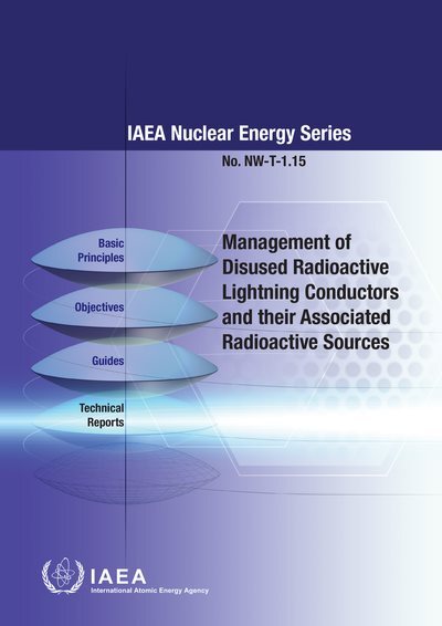 Management of Disused Radioactive Lightning Conductors and Their ...