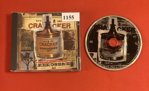 CRACKER KÉROSÈNE HAT TRÈS BON ÉTAT CD | eBay