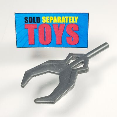 Vtg Battle Beasts Bighorn Sheep #26 AXE staff claw original weapon ...