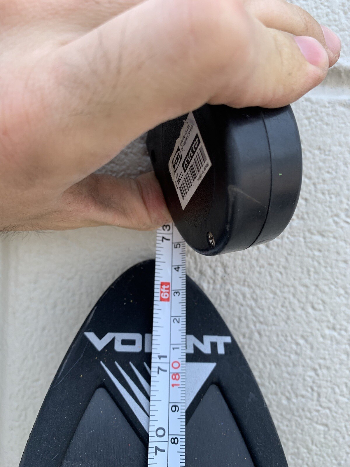 185cm Vtg USA VOLANT SUPER Carving All Mtn Metal Top Skis w ESS 512 ...