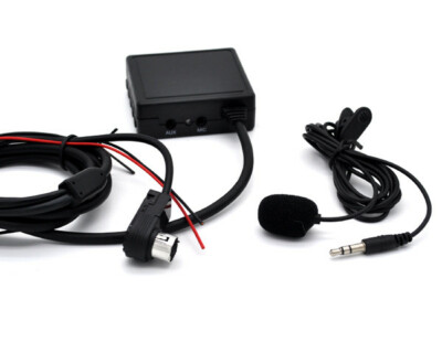 Bluetooth Adapter Handfree USB SD aux music Mp3 For JVC KS-U58 PD100 ...