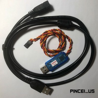 USB005A V1.2 USB Dongle Interface between GUI and Controller Replaces USB005 | eBay