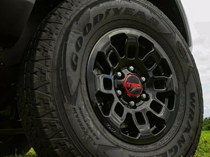 Toyota Tundra TRD Pro Forged BBS OEM16 Wheels 5-Lug Sequoia Land ...