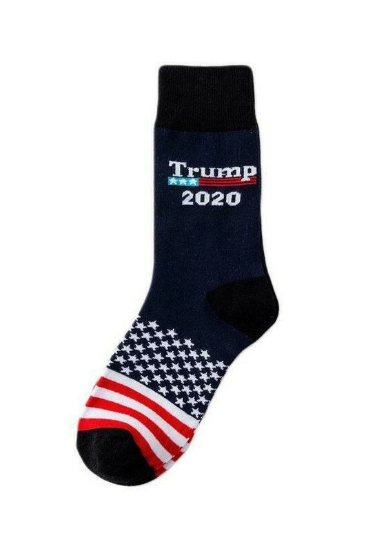 Assorted Select Donald Trump President MAGA Socks 2020 Making Feet ...
