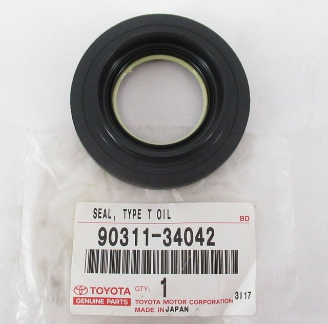 Toyota OEM 9031134042 Seal Man. Transmission-output Shaft for sale ...