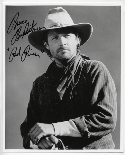 Bruce Boxleitner Actor Autographed 8"x10" Photo w/COA WWE14-97 | eBay