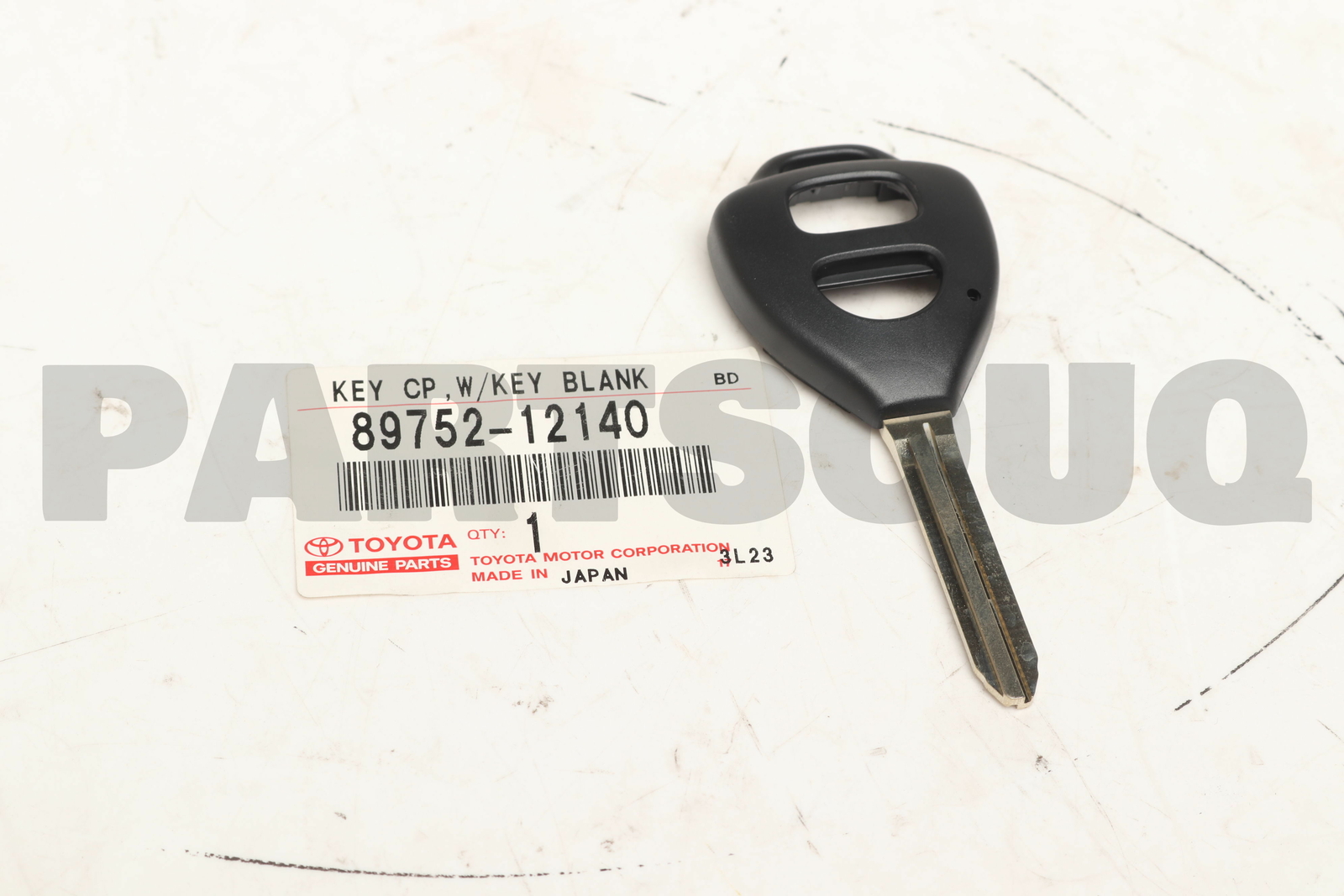 8975212140 Genuine Toyota CASE, TRANSMITTER HOUSING 89752-12140 | eBay