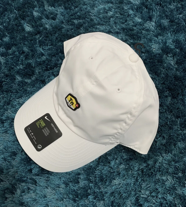 Nike Tn Cap Heritage 86 Air Max Plus 6 Panel Tuned Air Hat DC4017-100 ...