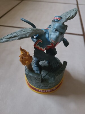 The Wizard of Oz FLYING WINGED MONKEY BOBBER Figurine NIKKO by VANDOR ...