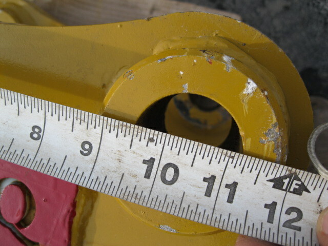 NEW Caterpillar 304 CAT Frost Ripper Tooth Mini Excavator CR Stump Root ...