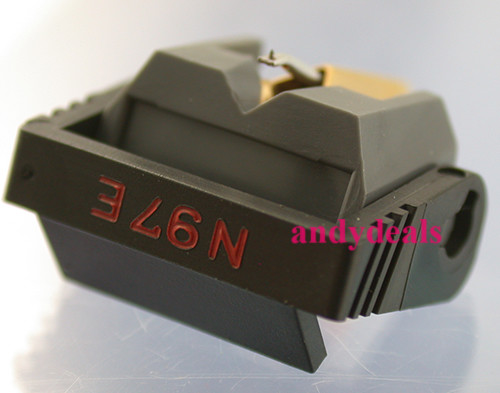 TURNTABLE NEEDLE STYLUS FOR SHURE Shure M111HE N105E SHURE M105E 4778 ...