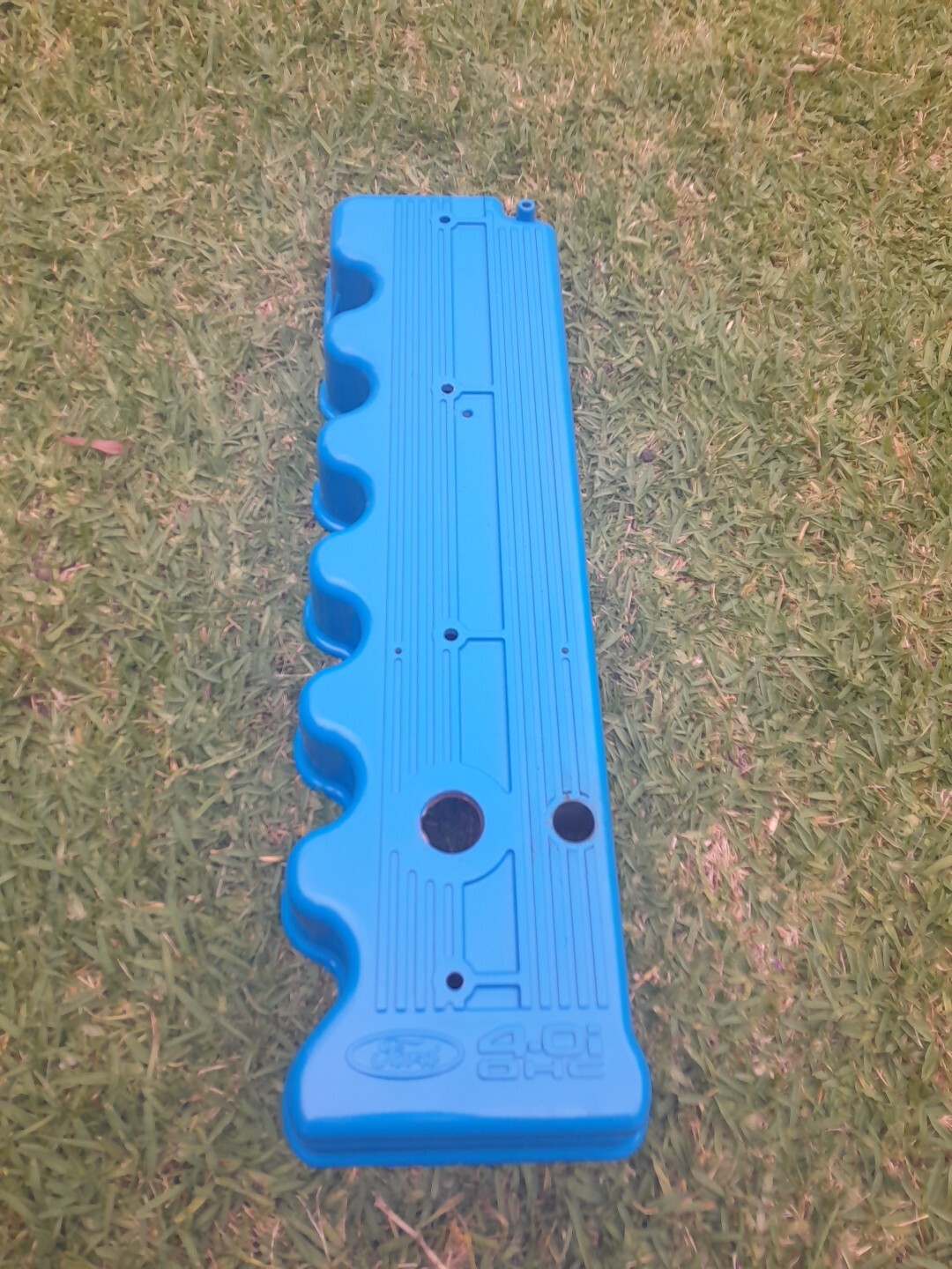 Ford EB ED Falcon NC Fairlane Rocker Valve Cover | eBay